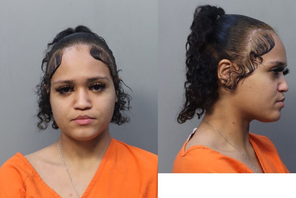 LIZARDO AMANDA 01/21/2026 - Miami-Dade County Mugshots Zone