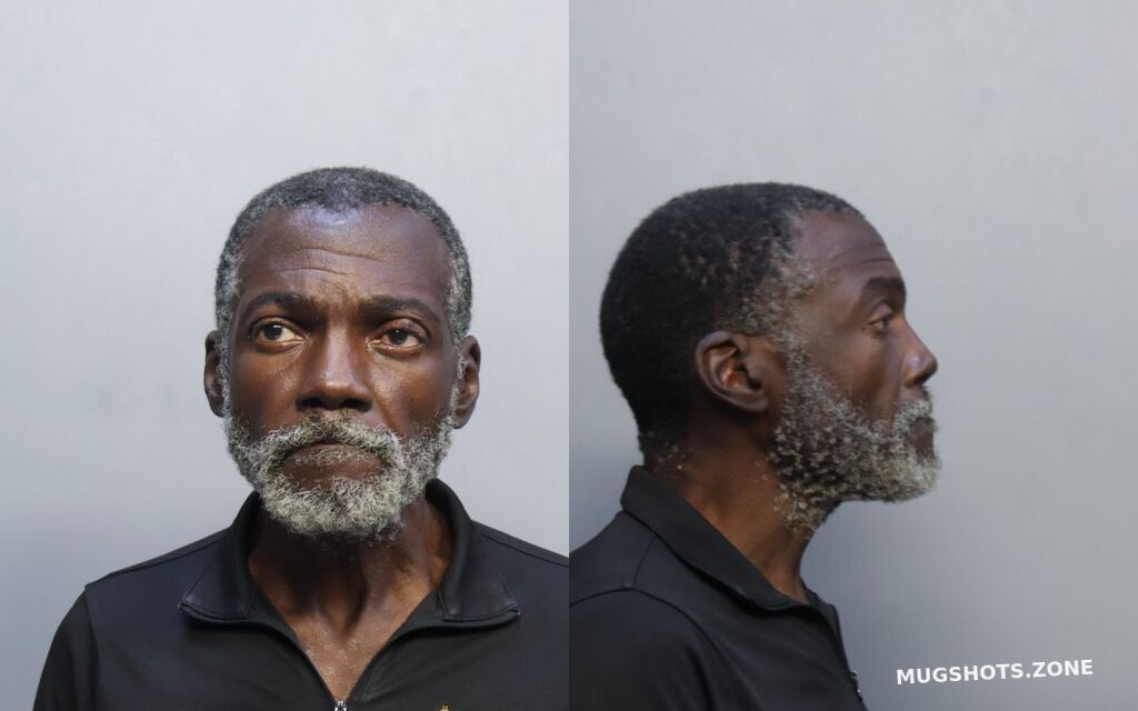 CURRY DAVID ANTHONY 01/21/2026 - Miami-Dade County Mugshots Zone