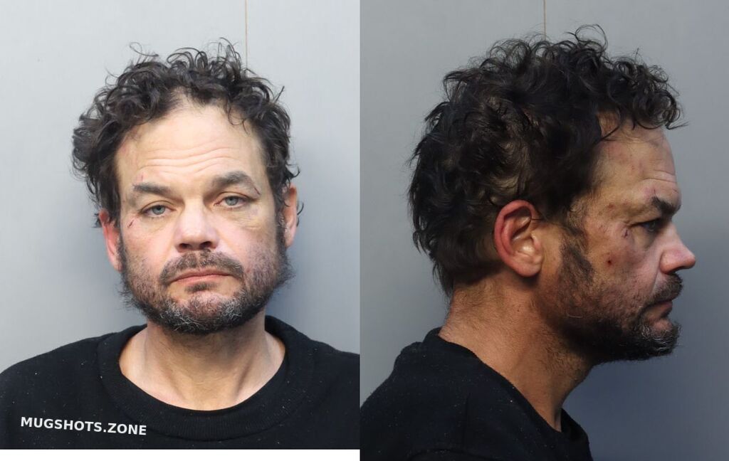 AMBROSE DANIEL PHILIP 01/22/2026 - Miami-Dade County Mugshots Zone