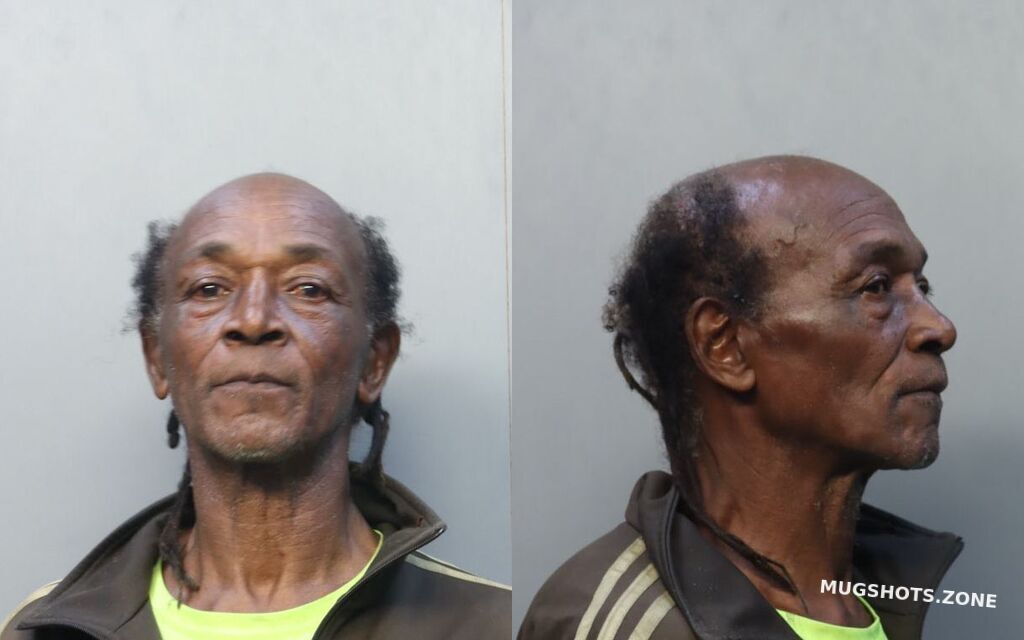 WHEELER HAROLD 01/22/2026 - Miami-Dade County Mugshots Zone