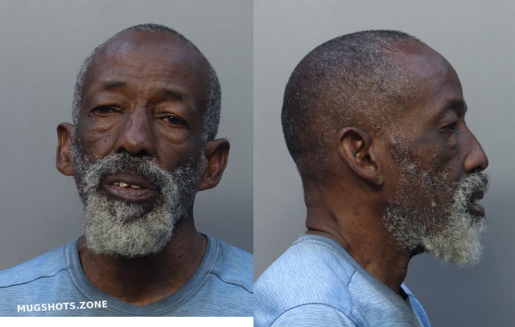 GARNETT RAYMOND 01/22/2026 - Miami-Dade County Mugshots Zone