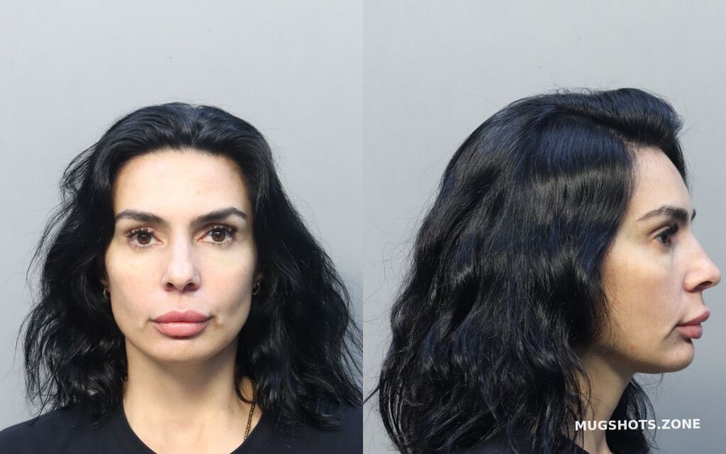 CAVALLO LUCIA MARIA 01/23/2026 - Miami-Dade County Mugshots Zone
