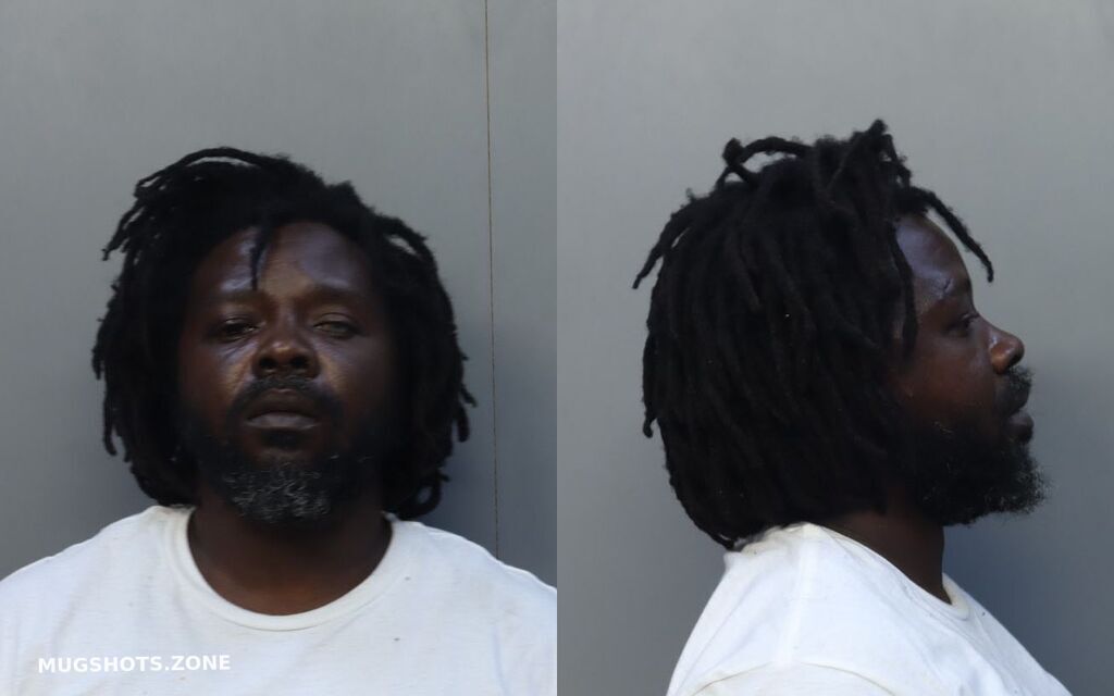 JOHNSON GABRIELE A 01/23/2026 - Miami-Dade County Mugshots Zone