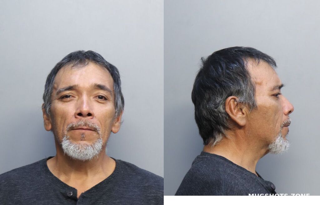 SANCHEZ RODOLFO 01/23/2026 - Miami-Dade County Mugshots Zone
