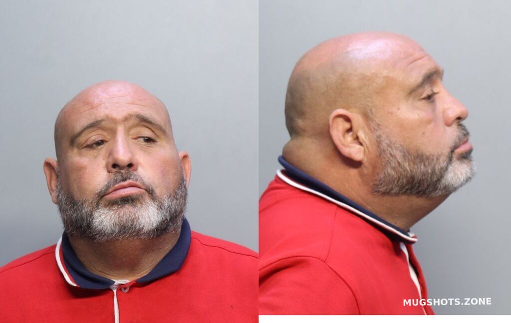 CHAVEZ TOMMY 01/23/2026 - Miami-Dade County Mugshots Zone