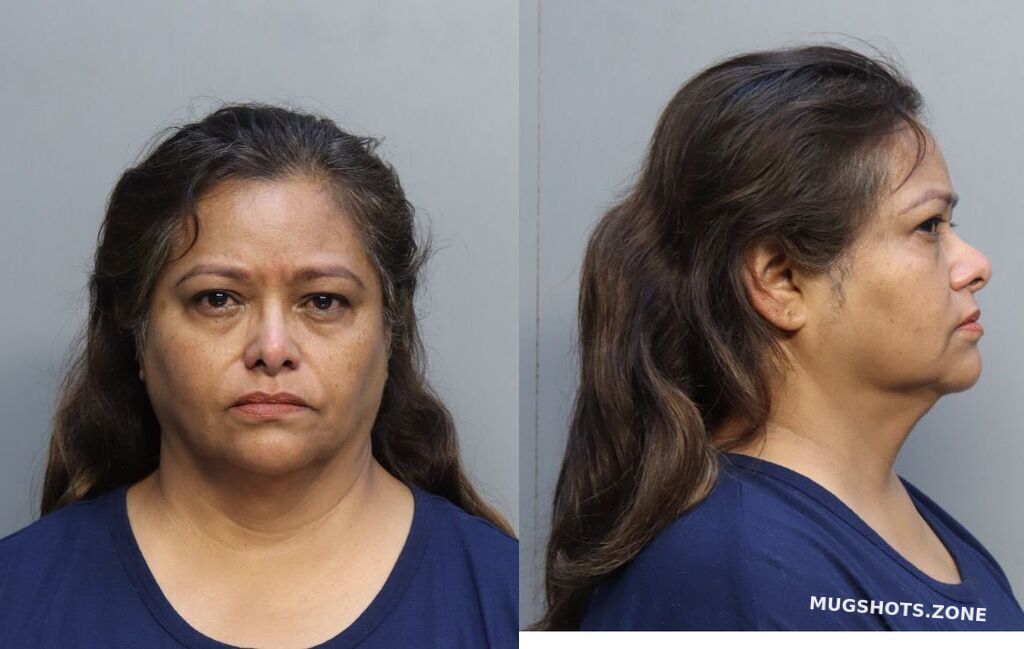 BALLESTEROS BRENDA LEE 01/23/2026 - Miami-Dade County Mugshots Zone