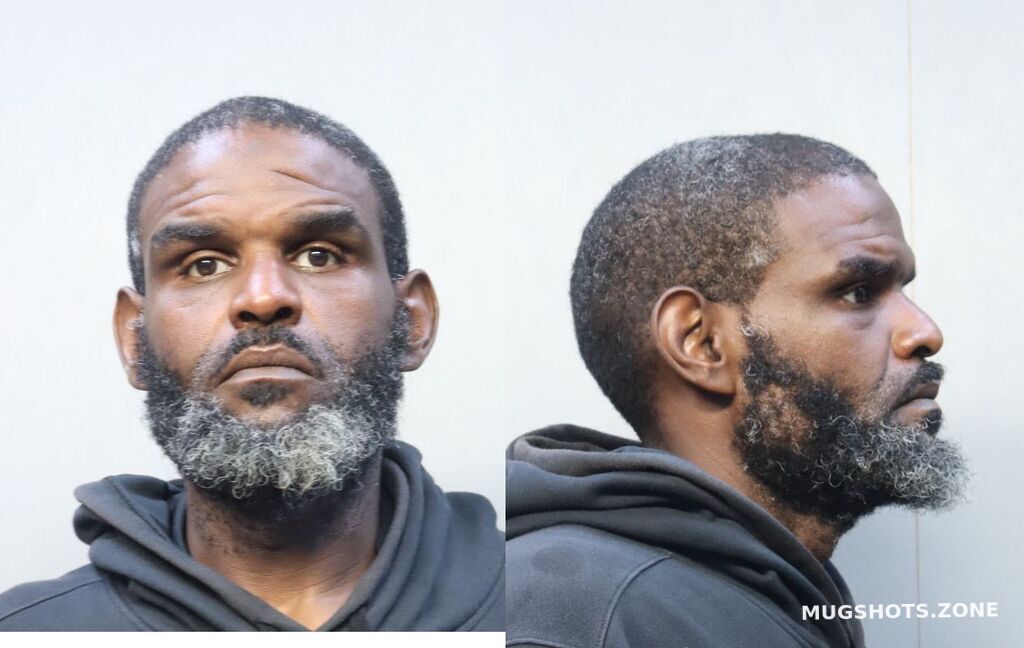 CASMERE GERALD 01/23/2026 - Miami-Dade County Mugshots Zone
