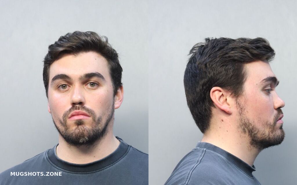 ITURRIOZ NICHOLAS 01/25/2026 - Miami-Dade County Mugshots Zone
