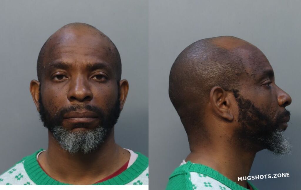 OKAFOR GABRIEL 01/25/2026 - Miami-Dade County Mugshots Zone