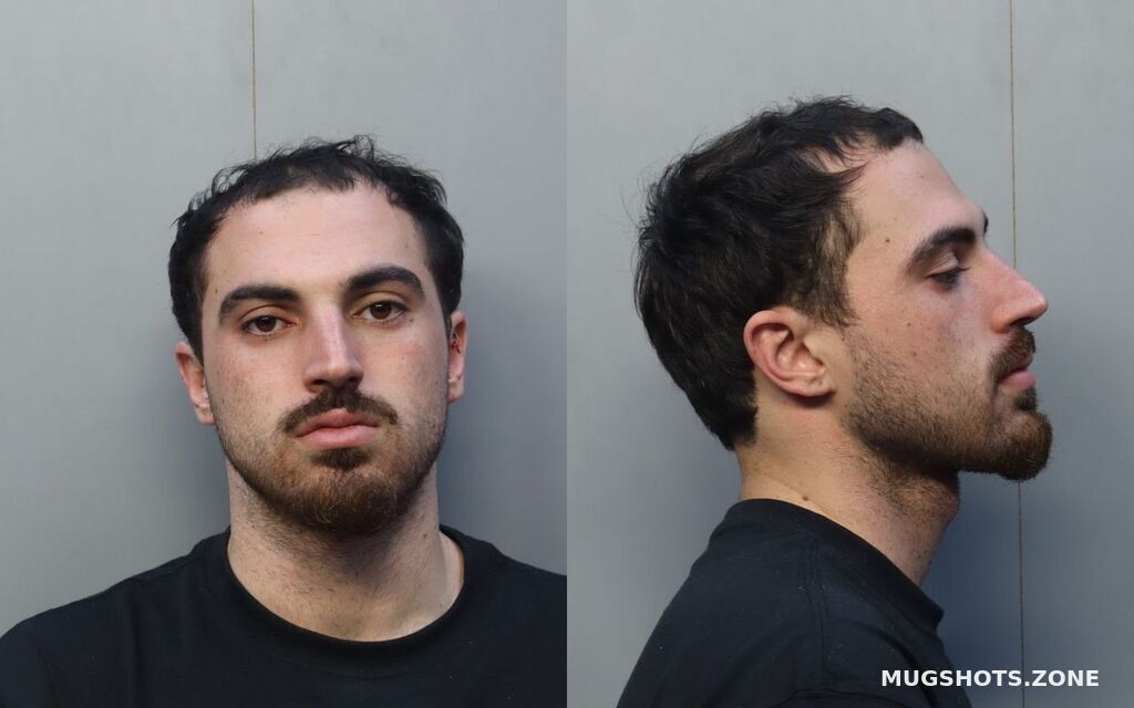 TATE CHRISTIAN JOHN 01/25/2026 - Miami-Dade County Mugshots Zone
