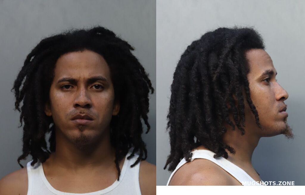 WARREN XAVIER 01/25/2026 - Miami-Dade County Mugshots Zone