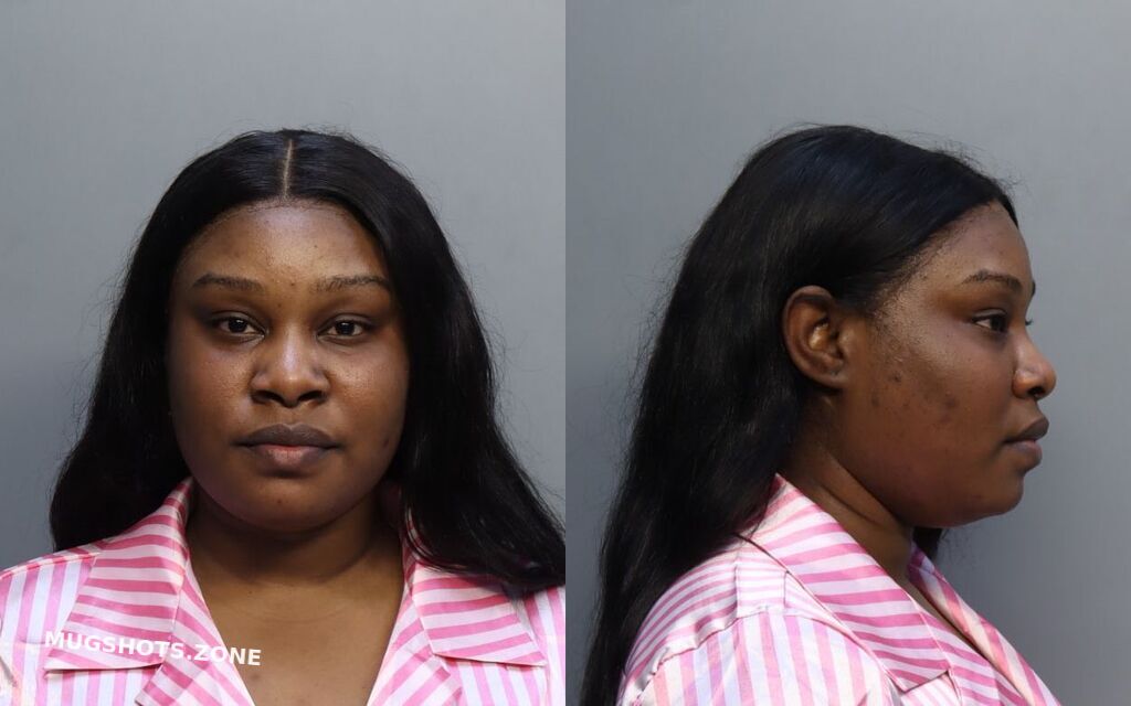 PREZEAU SARAH KEMLY 01/25/2026 - Miami-Dade County Mugshots Zone