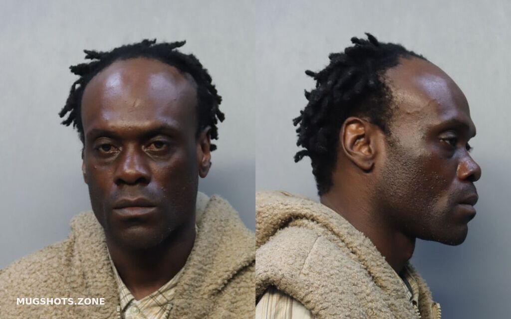 COMPERE TOM RICHARD 01/26/2026 - Miami-Dade County Mugshots Zone