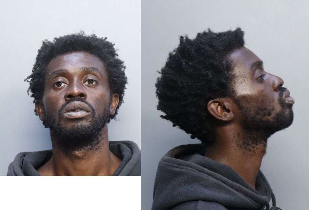 JOSEPH RICARDO 01/26/2026 - Miami-Dade County Mugshots Zone