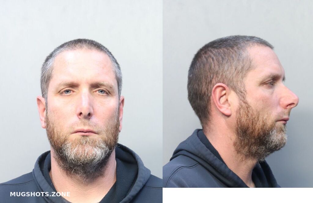 OSBUN JONATHAN PETER 01/27/2026 - Miami-Dade County Mugshots Zone