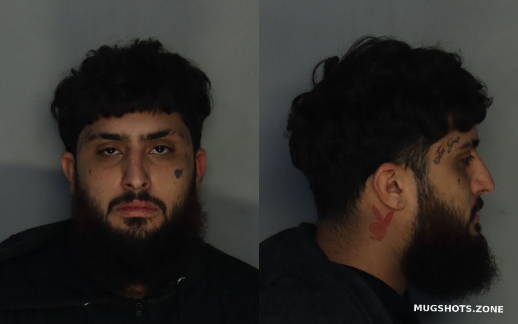 GONZALEZPERON JONATHAN 01/27/2026 - Miami-Dade County Mugshots Zone