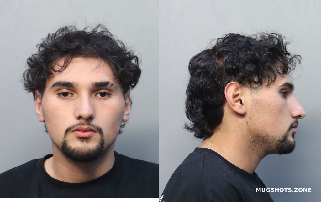VALLE KEVIN YANDEL 01/27/2026 - Miami-Dade County Mugshots Zone