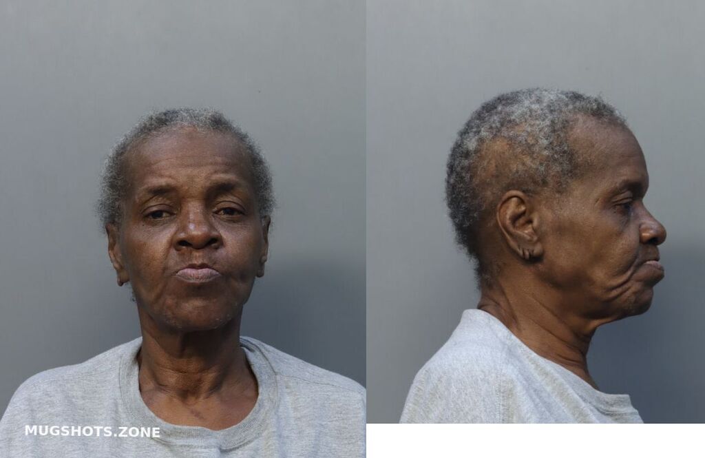 TRUMPLER TONYA THERESA 01/27/2026 - Miami-Dade County Mugshots Zone