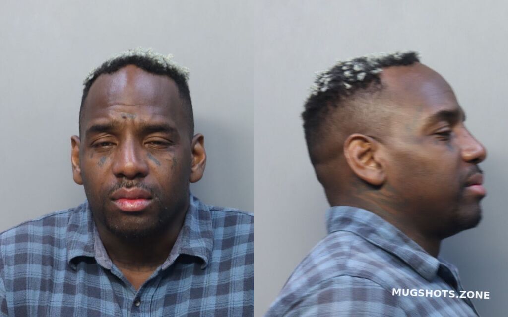 PARKER RASHAD HANEEF 01/27/2026 - Miami-Dade County Mugshots Zone