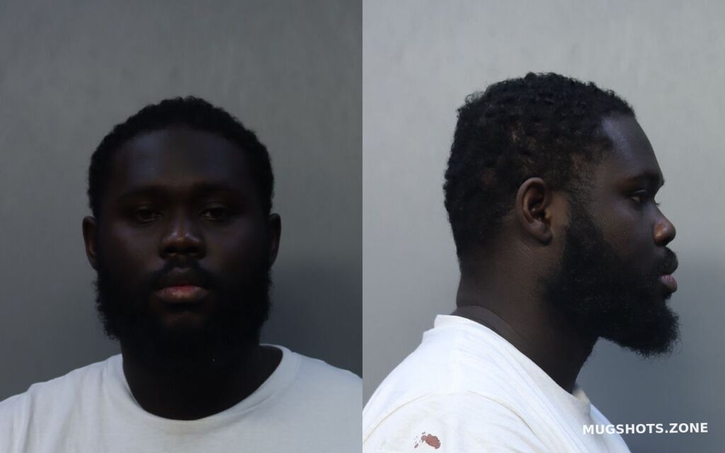 RILEY STAR 01/28/2026 - Miami-Dade County Mugshots Zone