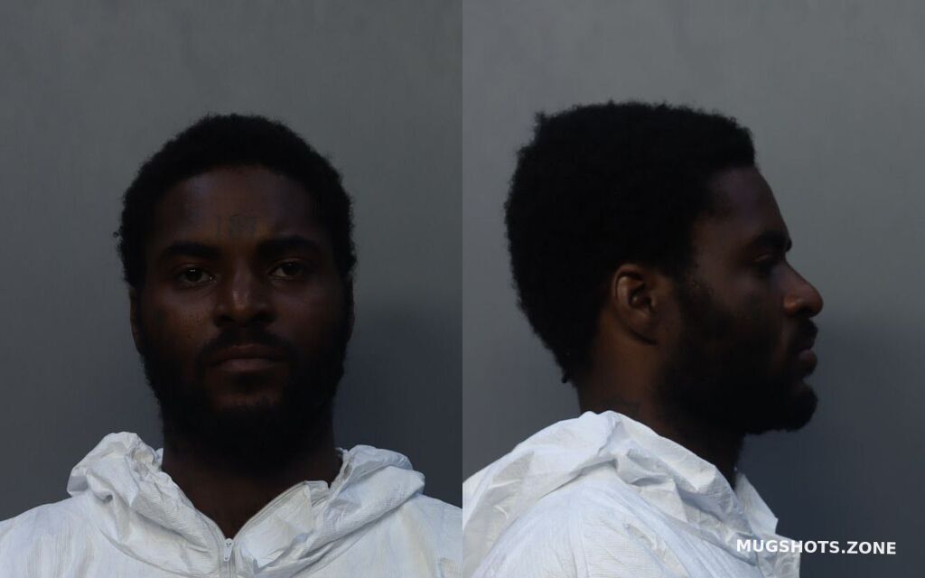 RIVERS STEVEN DEVONMASON 01/28/2026 - Miami-Dade County Mugshots Zone