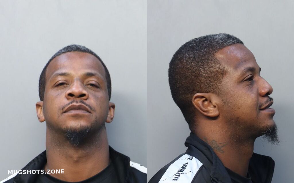 BRYANT OMAR 01/28/2026 - Miami-Dade County Mugshots Zone