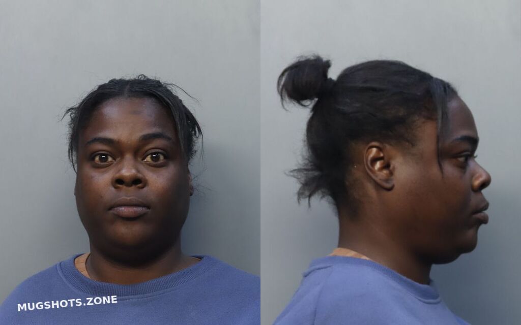 REID KEYANDRA ROMEAQUA 01/28/2026 - Miami-Dade County Mugshots Zone
