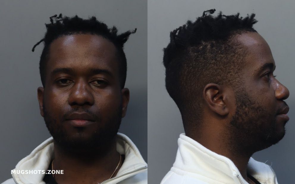 BROCK KYLE NUKUNU 01/28/2026 - Miami-Dade County Mugshots Zone