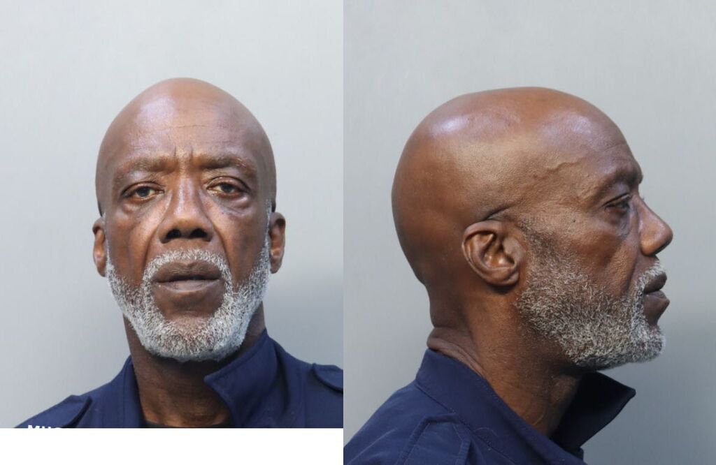DUKES VINCENT EDWARD 01/28/2026 - Miami-Dade County Mugshots Zone
