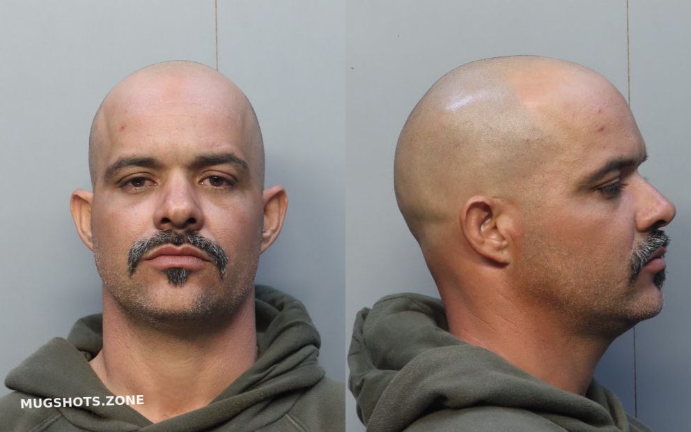 GARCIA-MIRANDA WILLIAM 01/28/2026 - Miami-Dade County Mugshots Zone