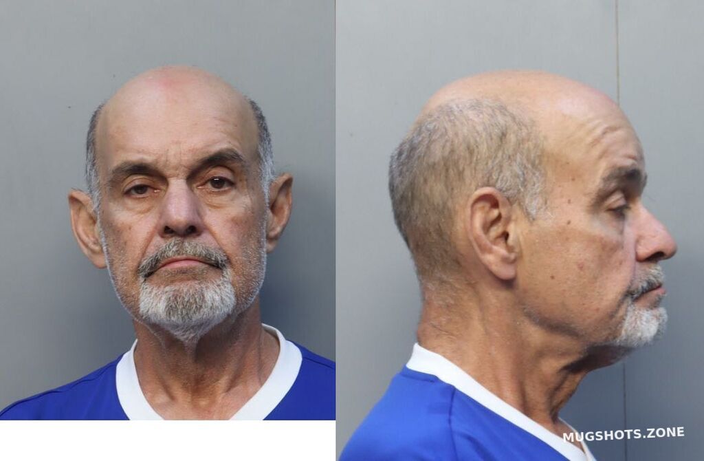 LOPEZ CLAUDIO JORGE 01/28/2026 - Miami-Dade County Mugshots Zone