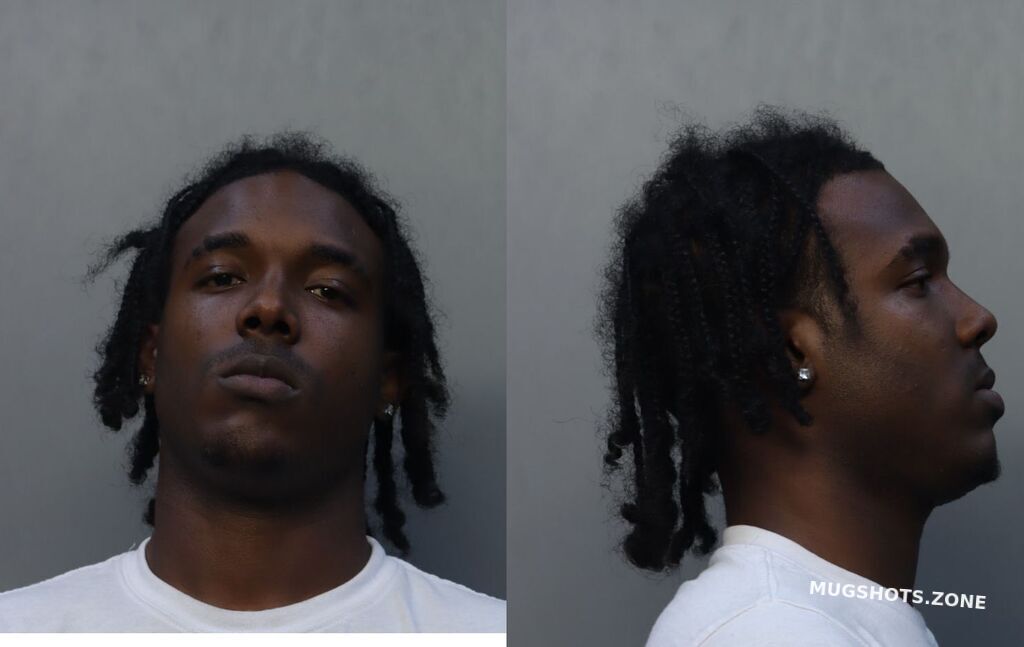 MILLS SHELDON JUNIOR 01/29/2026 - Miami-Dade County Mugshots Zone