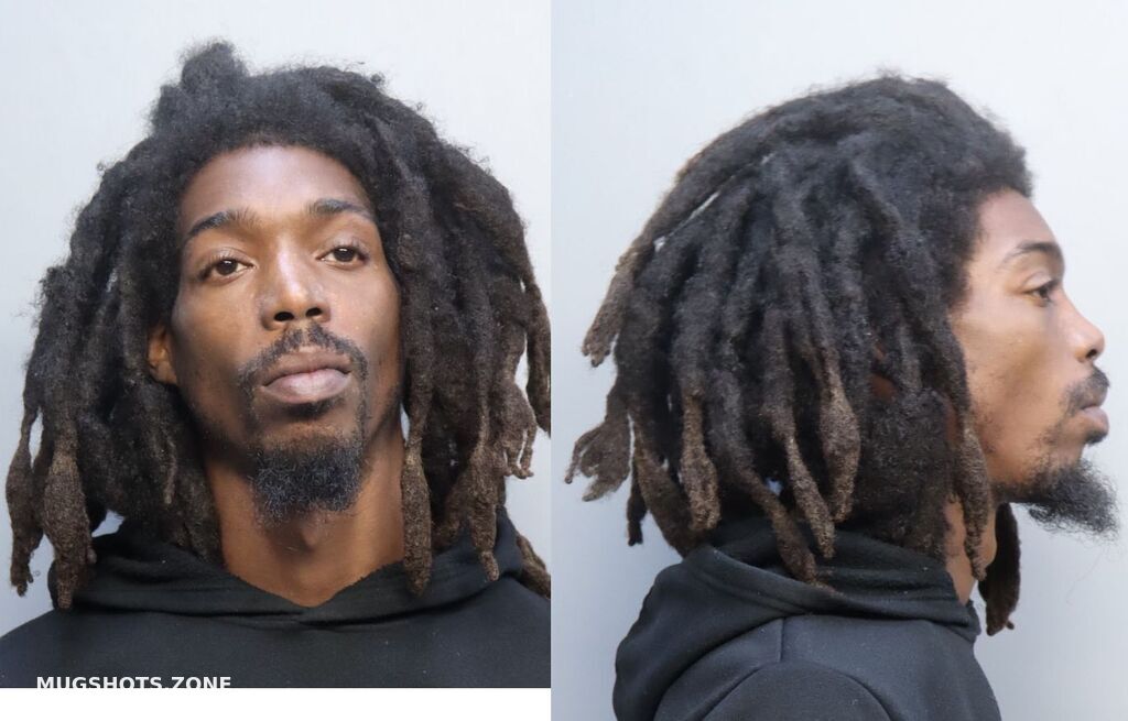 JOHNSON DEONDRAE GILBERT 01/29/2026 - Miami-Dade County Mugshots Zone
