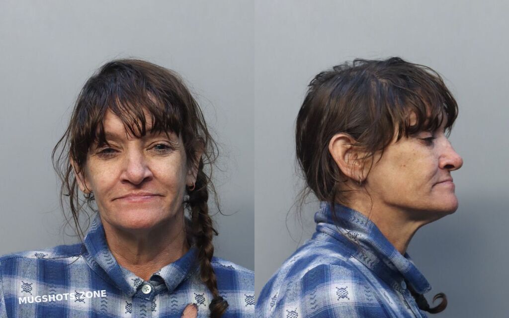 IVLER TRACY ROBYN 01/29/2026 - Miami-Dade County Mugshots Zone