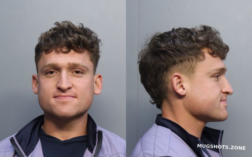 SACHS SAMUEL JOSEPH 01/29/2026 - Miami-Dade County Mugshots Zone
