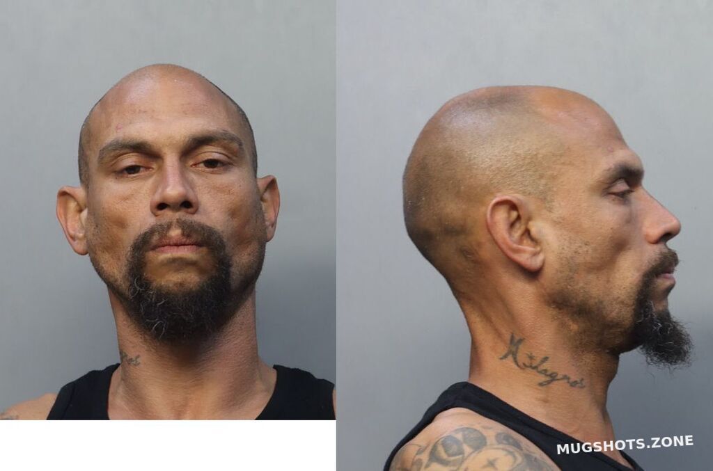 CHAVECO JASON 01/30/2026 - Miami-Dade County Mugshots Zone