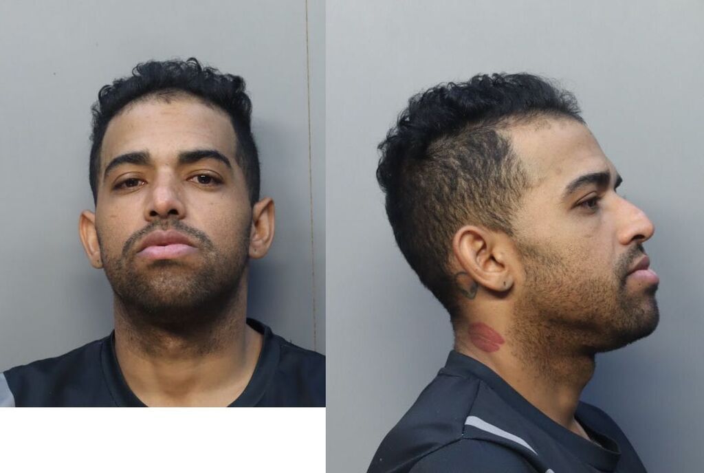 CINTRARODRIGUEZ ALEJANDRO ALAIN 01/30/2026 - Miami-Dade County Mugshots ...