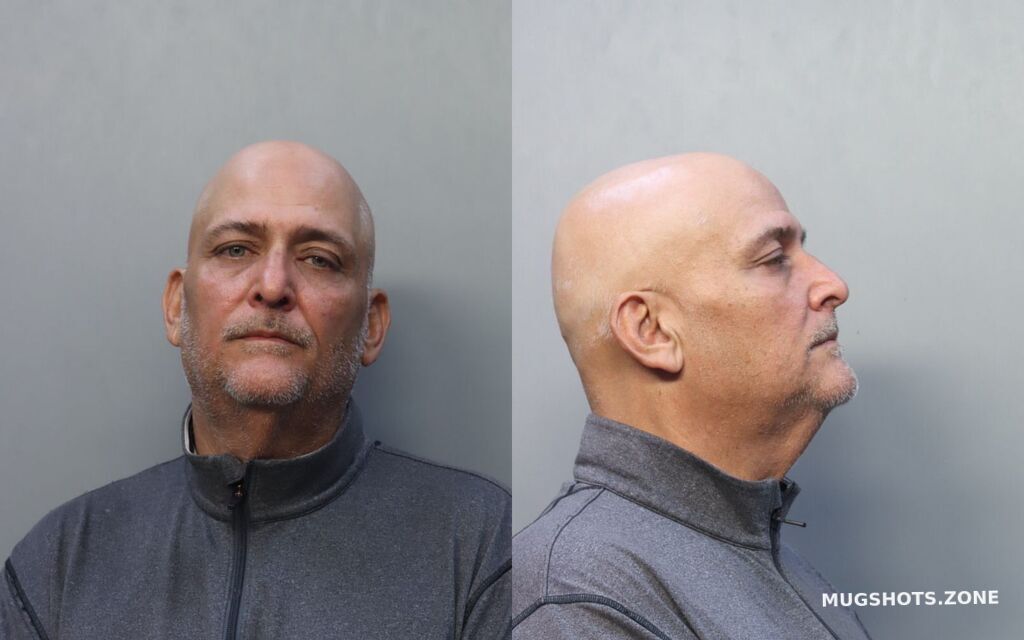 GARVIN JOSEPH DANIEL 01/30/2026 - Miami-Dade County Mugshots Zone