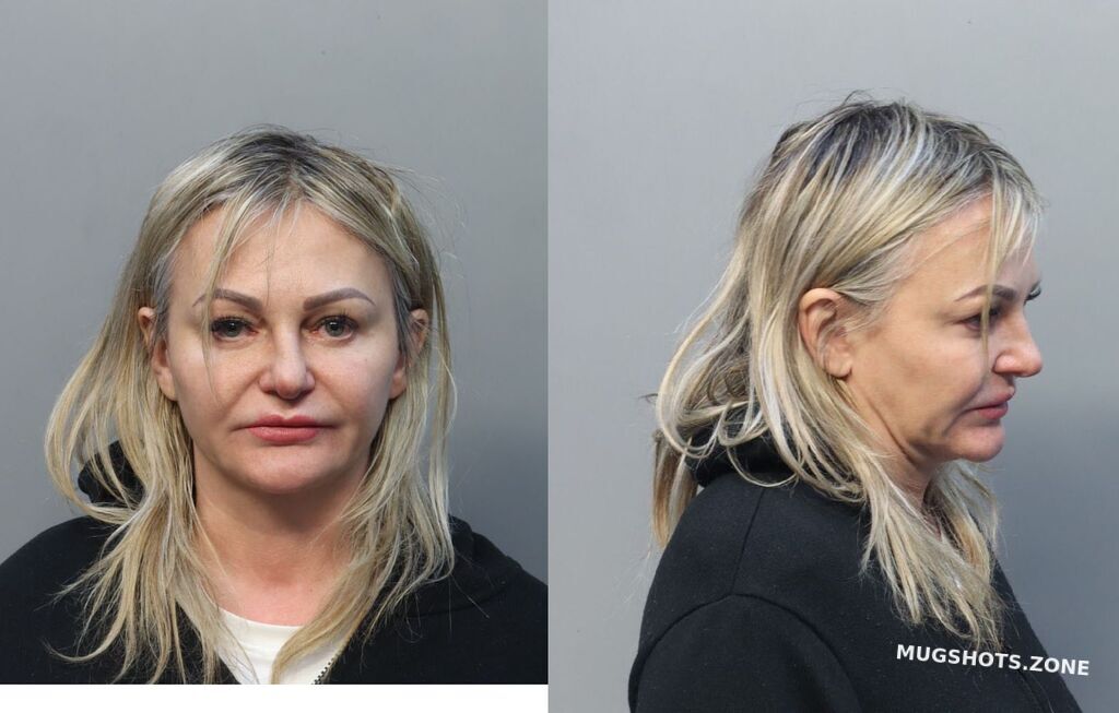 PAULSEN ANNA 01/31/2026 - Miami-Dade County Mugshots Zone