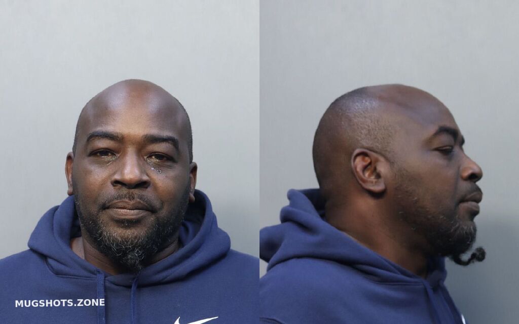HATFIELD DANYALE ANTWAN 01/31/2026 - Miami-Dade County Mugshots Zone