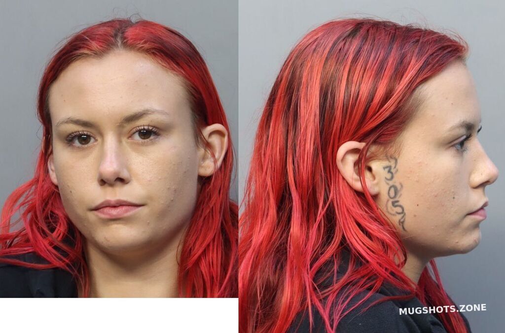 HILL AUTUMN ROSE 01/31/2026 - Miami-Dade County Mugshots Zone