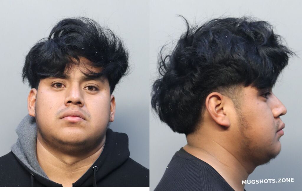 MEJIA ELDER I 01/31/2026 - Miami-Dade County Mugshots Zone