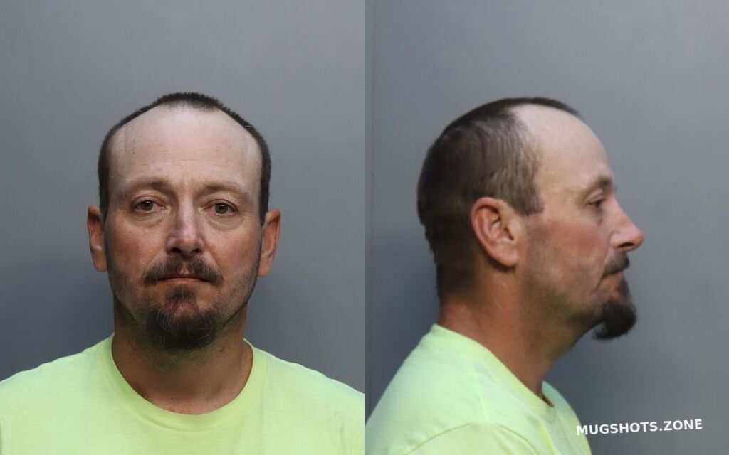 HOPPER CHRISTOPHER JAMES 02/01/2026 - Miami-Dade County Mugshots Zone