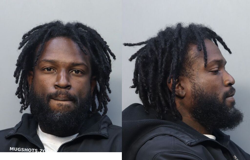 ALEXANDER JAHRAN SELASSIE 02/01/2026 - Miami-Dade County Mugshots Zone