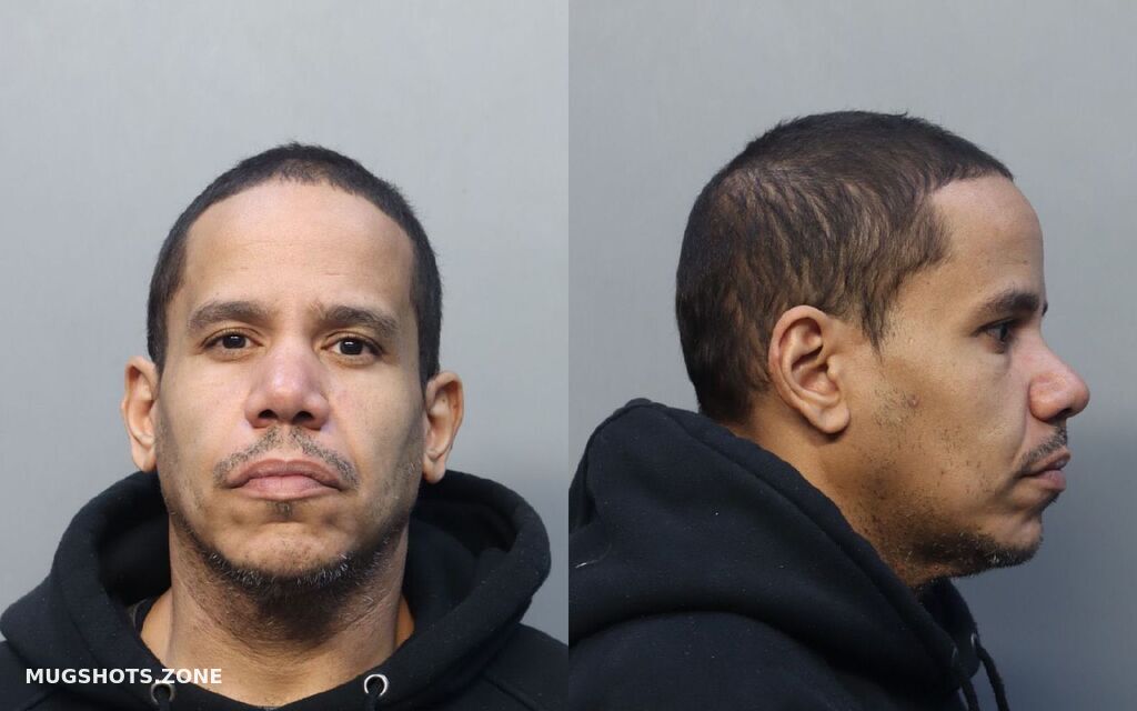 COLON JOEL 02/03/2026 - Miami-Dade County Mugshots Zone