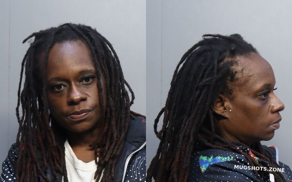 SMITH TIFFANCY LASHON 02/03/2026 - Miami-Dade County Mugshots Zone