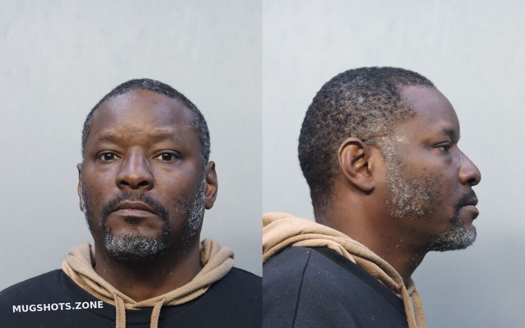 BIVENS JAMES BENARD 02/03/2026 - Miami-Dade County Mugshots Zone
