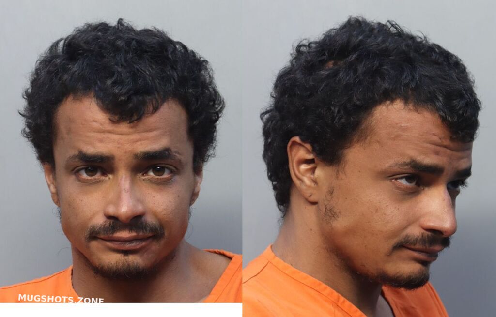 TOIRAC MARQUIS 02/03/2026 - Miami-Dade County Mugshots Zone