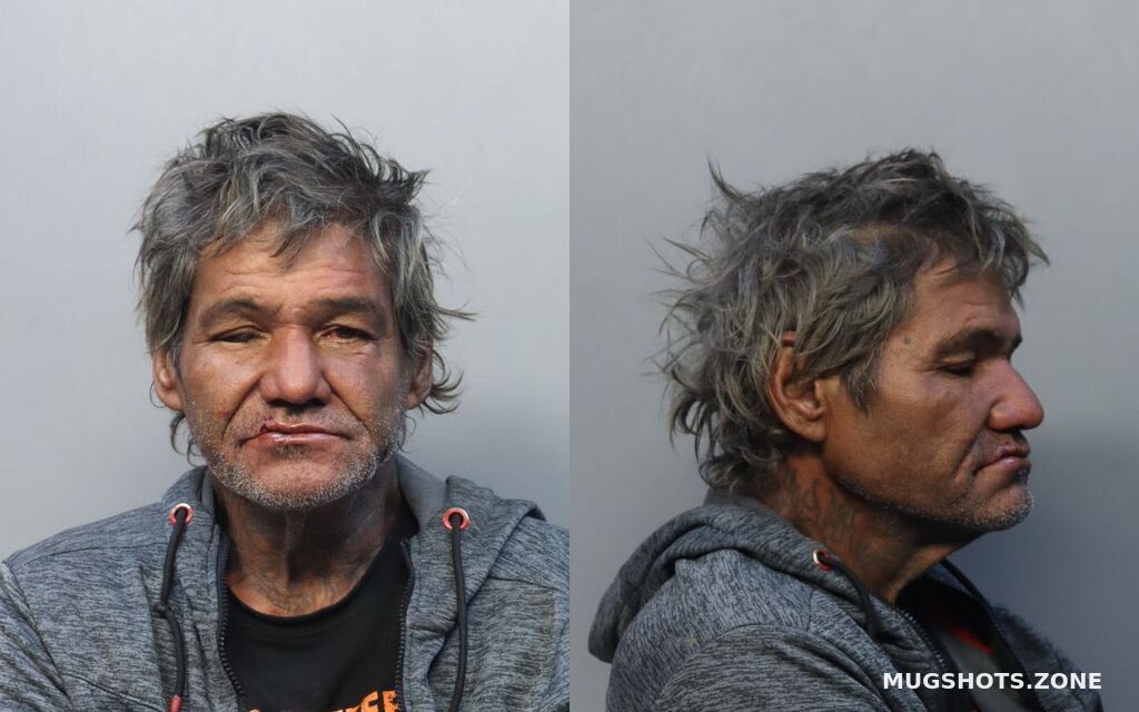 PEREZ IVAN AROCHA 02/03/2026 - Miami-Dade County Mugshots Zone