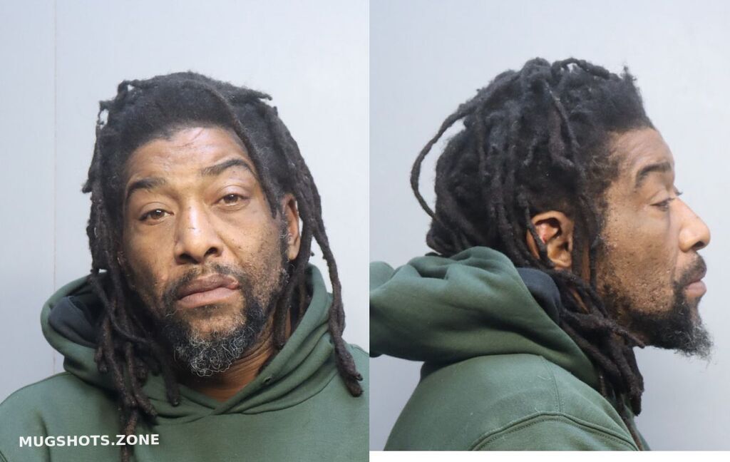 TERRY ERIC DUSHAWN 02/04/2026 - Miami-Dade County Mugshots Zone